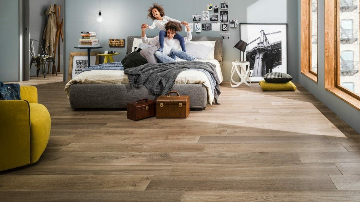 Parquet o Tarima Flotante Quick Step: Una Opción Natural y Duradera